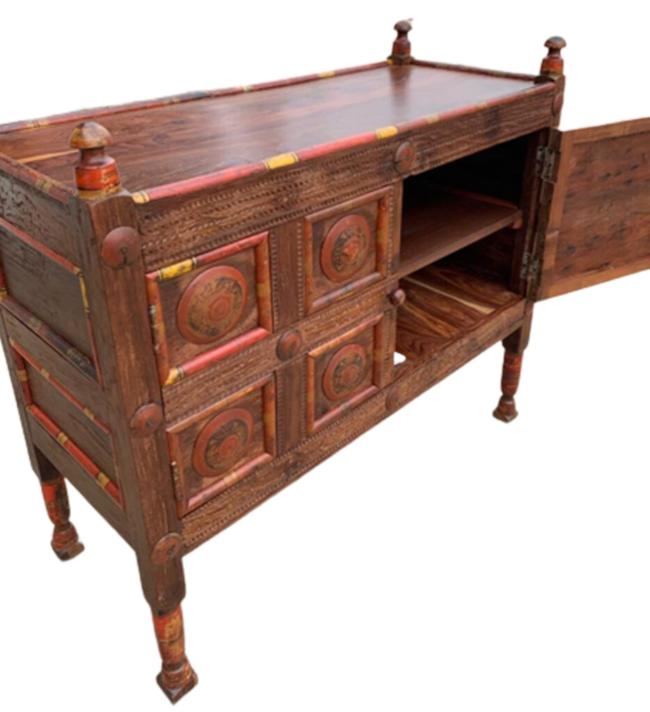 Wooden Captain Box – Wood Heritage