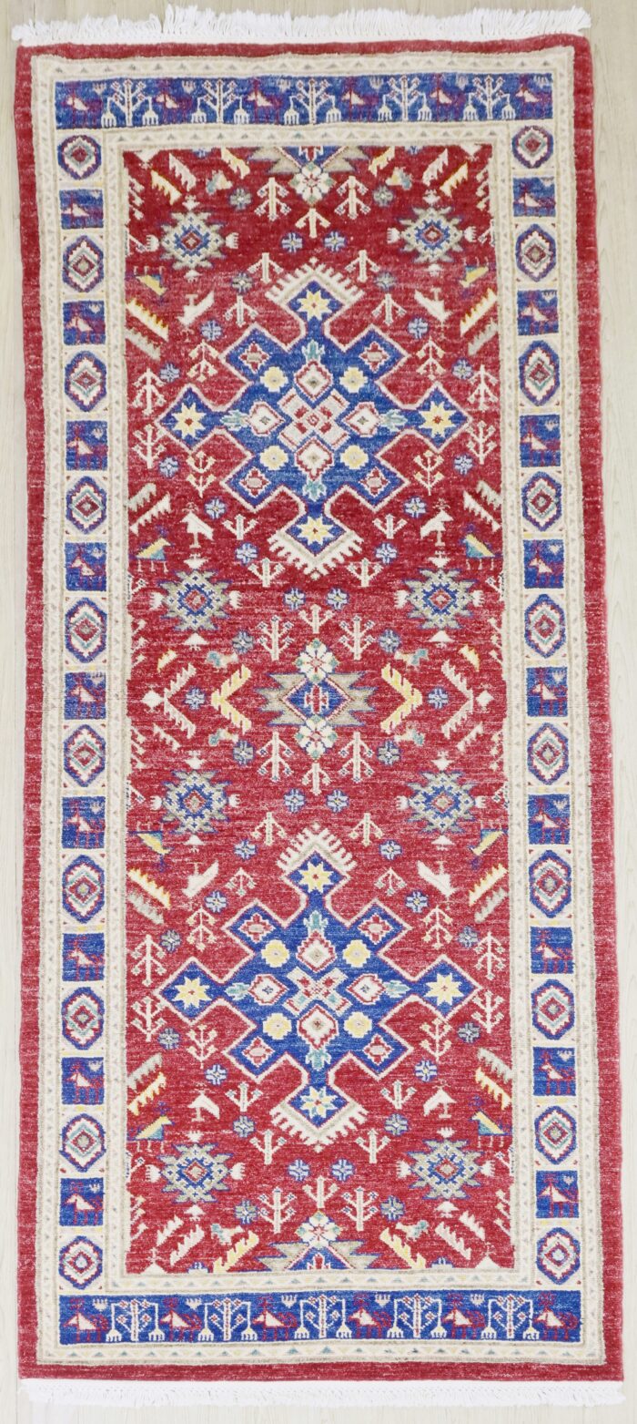 Pakistani Chobi Runner – Wood Heritage